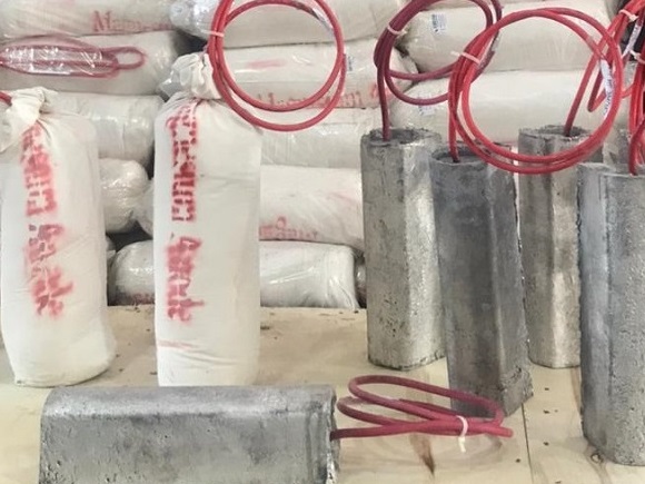 Types of sacrificial anode system backfills and its applications ...